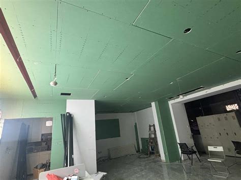 What Is The Best Material To Use For A Ceiling Trusus® Gypsum Board