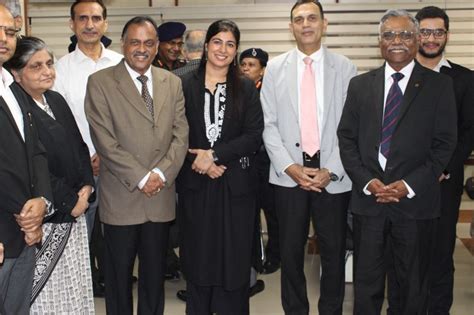 Always Glad To Be Amongst The Esteemed Bench And Bar At The Armed