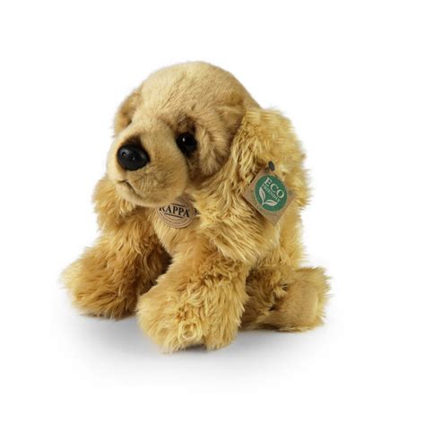 Cocker Spániel Plüss 28 Cm Csodashophu