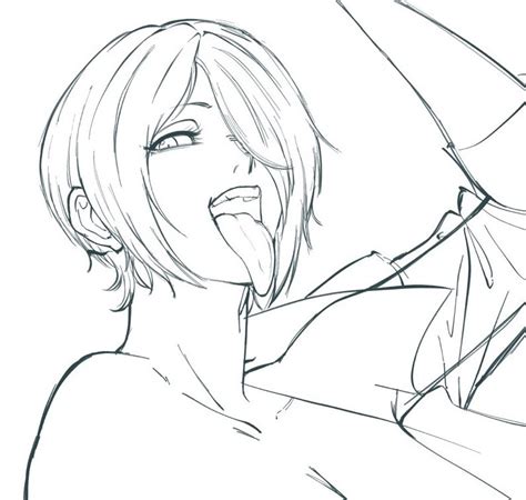 Rule 34 1girls Ahe Gao Ahegao Face Angel Kof Big Breasts Breasts