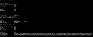 MCU PLUS SDK AM X Load HSM Client Firmware Arm Based Microcontrollers Forum Arm Based