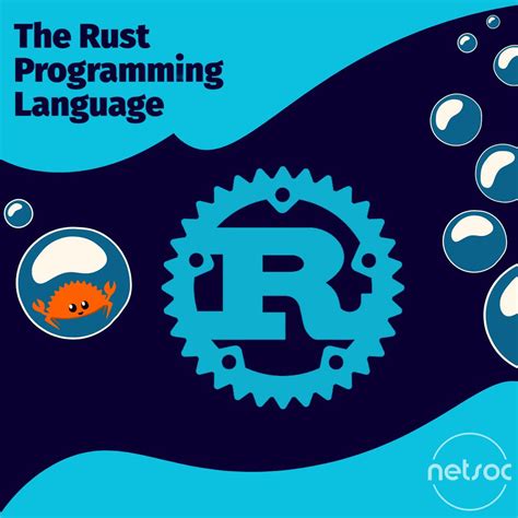 Rustlang Programming Softwaredevelopment Techworkshops Coding