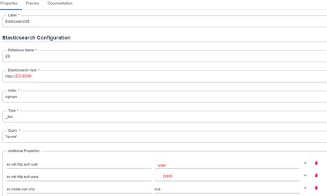 Elasticsearch Source Plugin In Cloud Data Fusion Gcp Elasticsearch