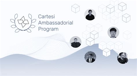 Cartesis Ambassadorial Program Initiative To Solidify Global