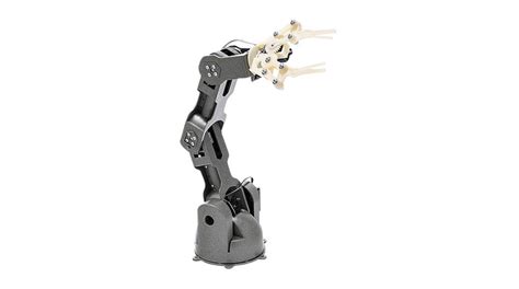 T Arduino Braccio Robot Arm Kit Distrelec Norway