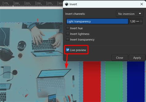 How To Invert Colors In Inkscape Imagy