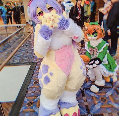 Kemono Suit On Tumblr