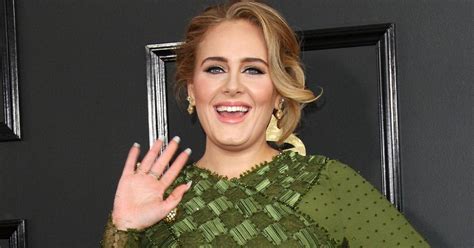 Adele Allegedly Stormed Out Of Interview With Reporter