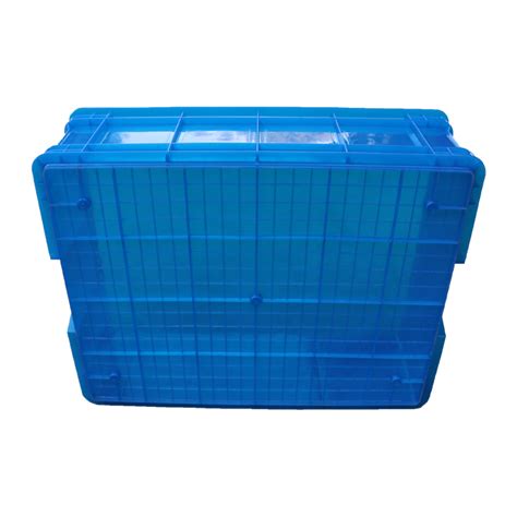 Stacking Containers With Lids Bin Plastic Wholesale