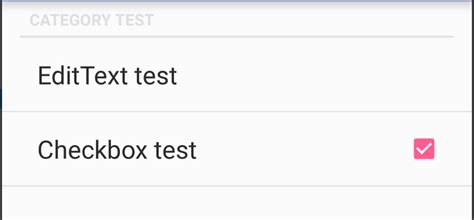 Dynamically Creating Preference Screens On Android By Jorge Martín Medium