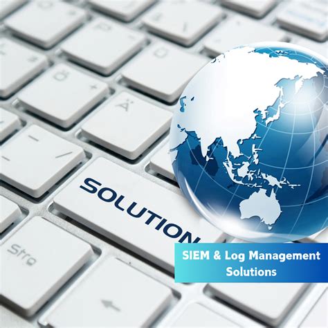 Siem And Log Management Solutions Cybersec It Services Pvt Ltd