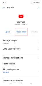 How To Fix YouTube Server Error On Android