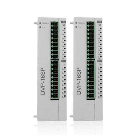 MÓdulo Plc Dvp 16sp Delta Cimat Industrial