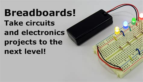 10 Projects To Get Started Building Circuits On A Breadboard Science Buddies Blog