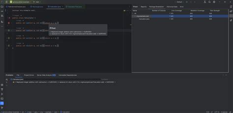Pitmutationmate Intellij Ides Plugin Marketplace