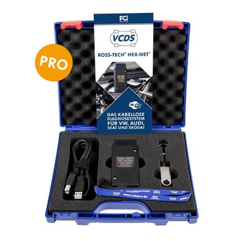 Ross Tech HEX NET Christiani