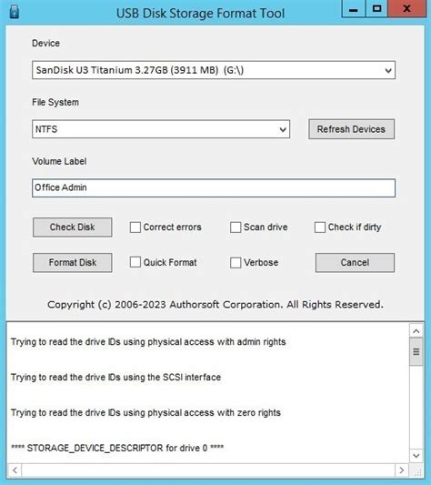 Usb Format Tool Softwarelasopa
