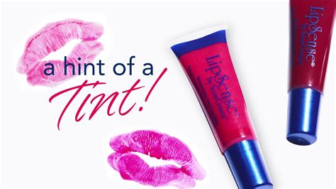 Senegence Two Brand New Moisturizing Tinted Lip Balm