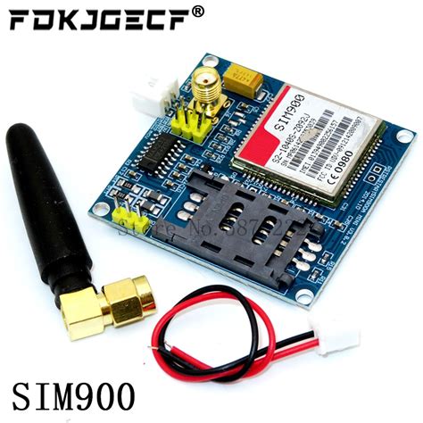 sim900a sim900 mini v4 0 wireless data transmission module gsm gprs