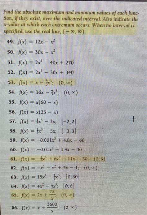 solved exercise set 1 7 ПН differentiate each function