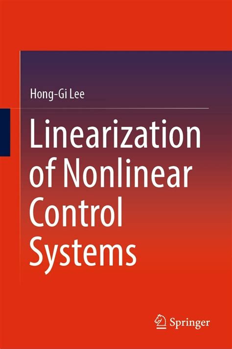 Linearization Of Nonlinear Control Systems Premiumjs Store
