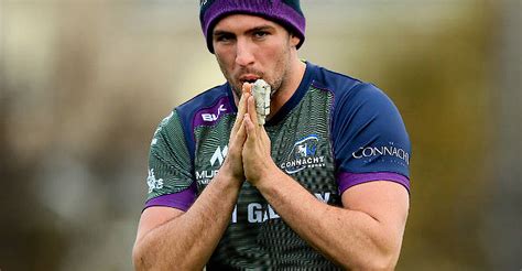 Dave Mcsharry Out For The Remainder Season Due To Concussion Newstalk