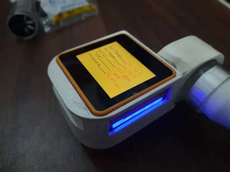 Spir O Open Source Spirometry For ALL Project