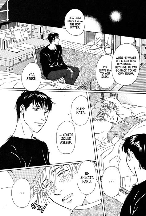 YOSHINO Luca Bitter Chocolate Kiss Eng Page Of MyReadingManga