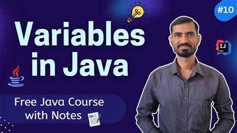 10 Java Variables Local Instance And Static Variables In Java