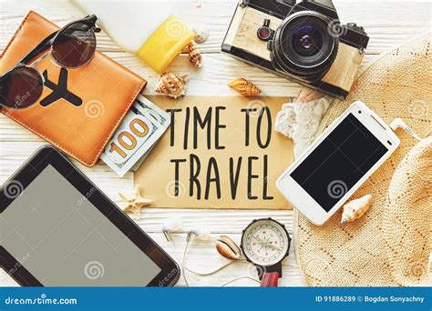 Old Time Compass On A Map Royalty Free Stock Image