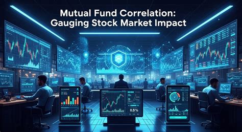 Mutual Fund Correlation Gauging Stock Market Impact Stocksbaba