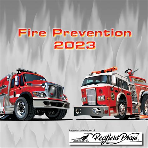 Fire Tab Redfield Press