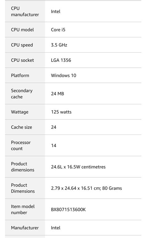What Socket Does The I5 13600k Have R Pcbuild