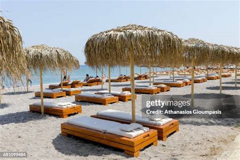 Elli Beach Photos And Premium High Res Pictures Getty Images