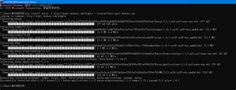安装retrying模块出现 Retry total connect None read None redirect None status None lbjhrzgj