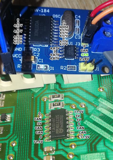 Car Dashbord Communication With Mcp Networking Protocols And Devices Arduino Forum