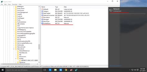 Change Network Location Type Public Or Private In Windows