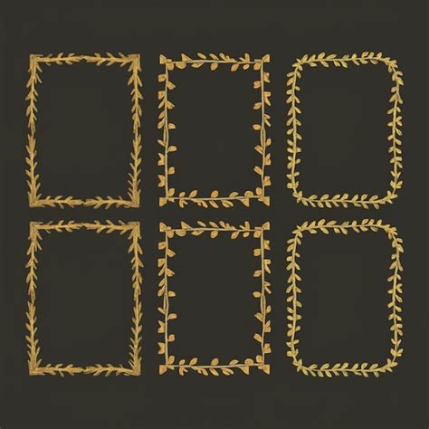 The Numbers Are In The Shape Of Numbers Premium AI Generated Image