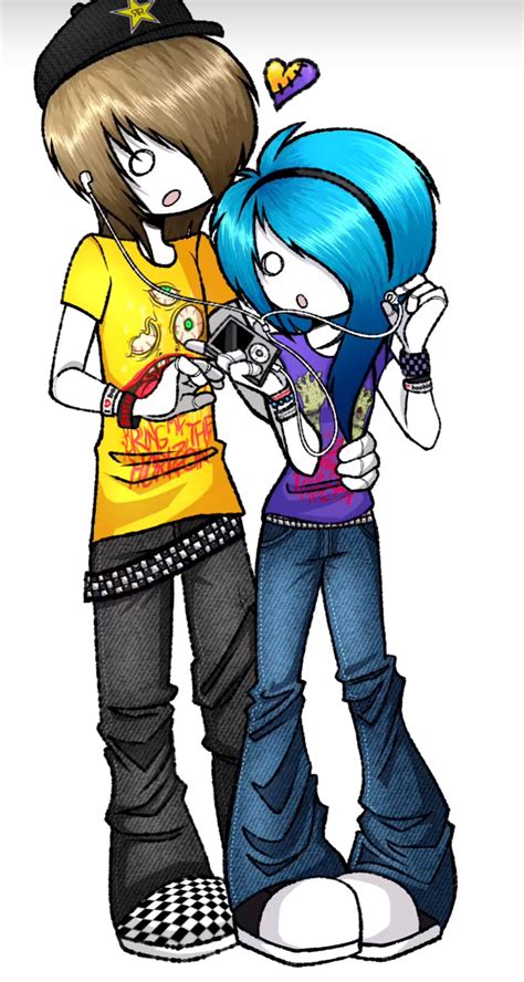 Scene Art Style