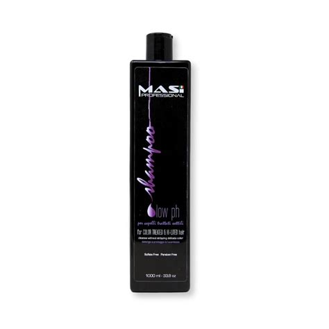 Masi Professional Low PH Shampoo | Cosmeticworld.ca