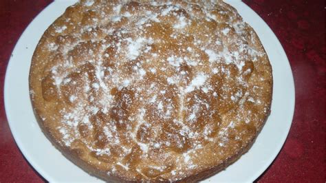 Вкусный яблочный пирог в духовке Очень простой и быстрый рецепт Youtube