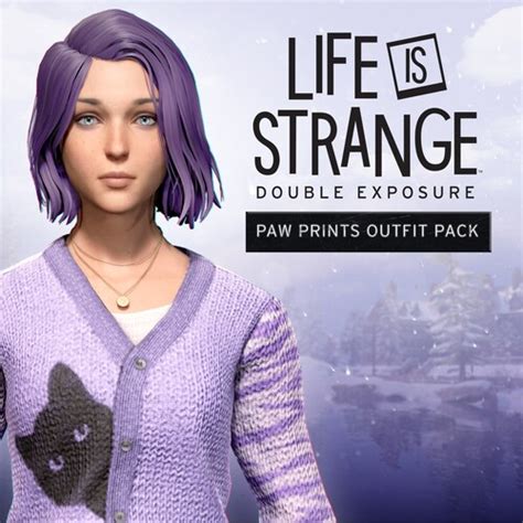 life is strange double exposure paw prints cat outfit pack deku deals