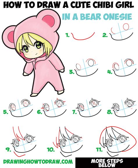 Cute Chibi Drawings Cute Chibi Drawings