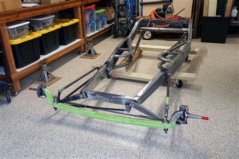 Technical Split Beam Front Axle Am I Nuts Page 3 The Hamb