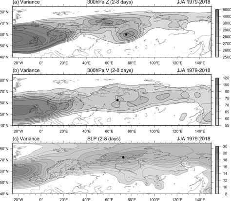 Structure And Characteristics Of Synoptic Scale Waves In The Northern