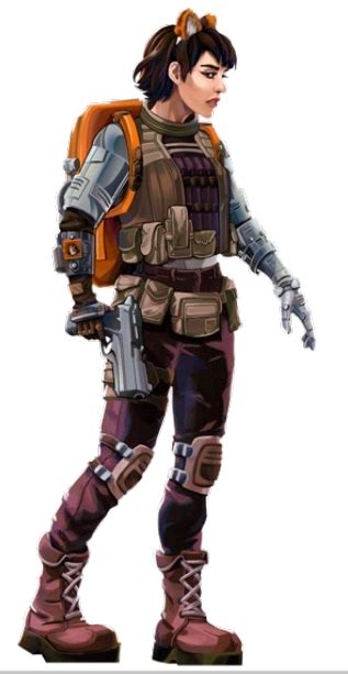Naomi Alexis Cyberpunk Wiki Fandom