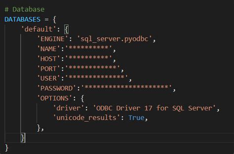 Pyodbc Django Why Does Database Login Every Query Stack Overflow