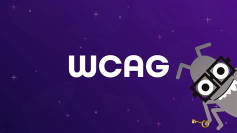 Wcag Web Content Accessibility Guidelines Ministry Of Testing