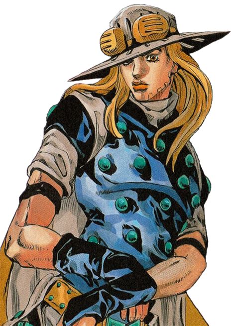 Gyro Zeppeli Height And Weight At Alice Pace Blog