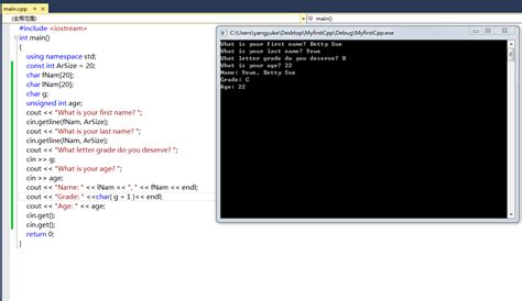 C Primer Plus第四章课后编程答案cprimer Plus 第四章 答案 Csdn博客